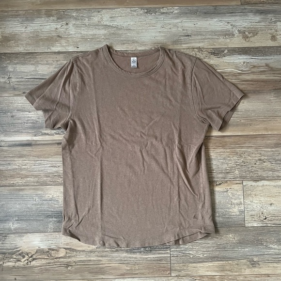 Alternative Apparel | Shirts | Alternative Apparel Light Brown Hemp Tee ...
